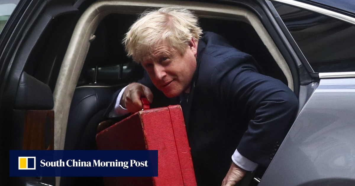 British attorney general derides reconvened parliament as PM Boris ...