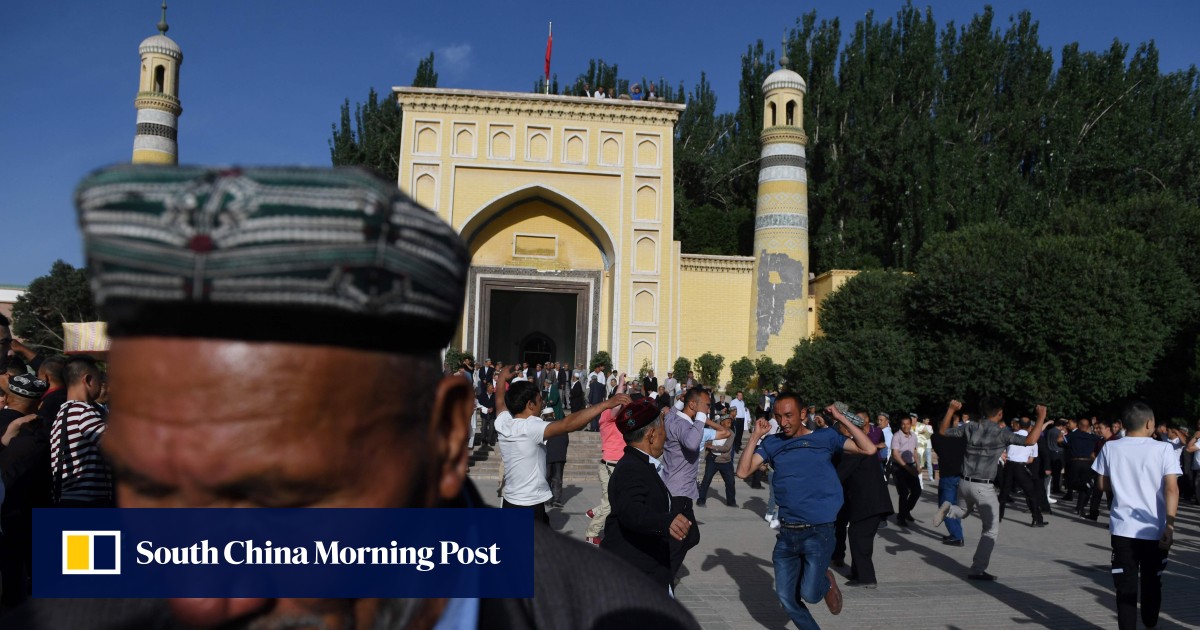 US to raise human rights issues in Muslim-heavy Xinjiang at the United ...