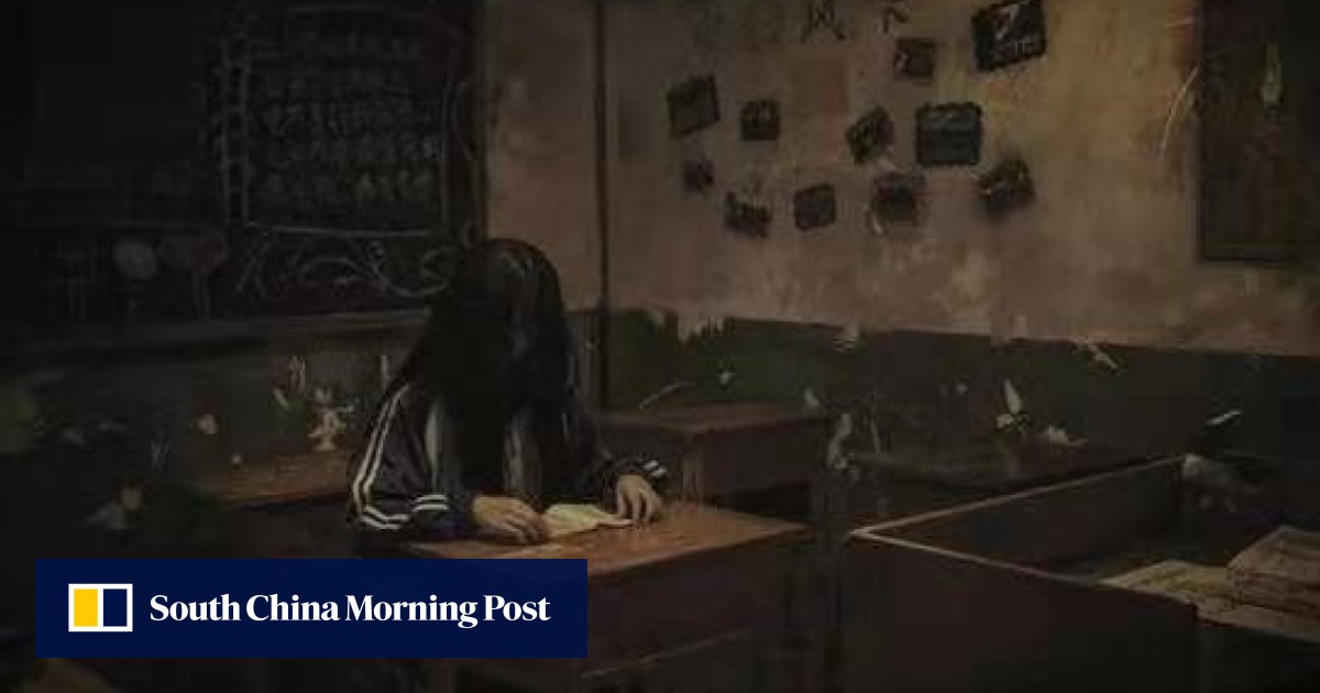 China’s escape rooms are taking genre to next level with immersive ...