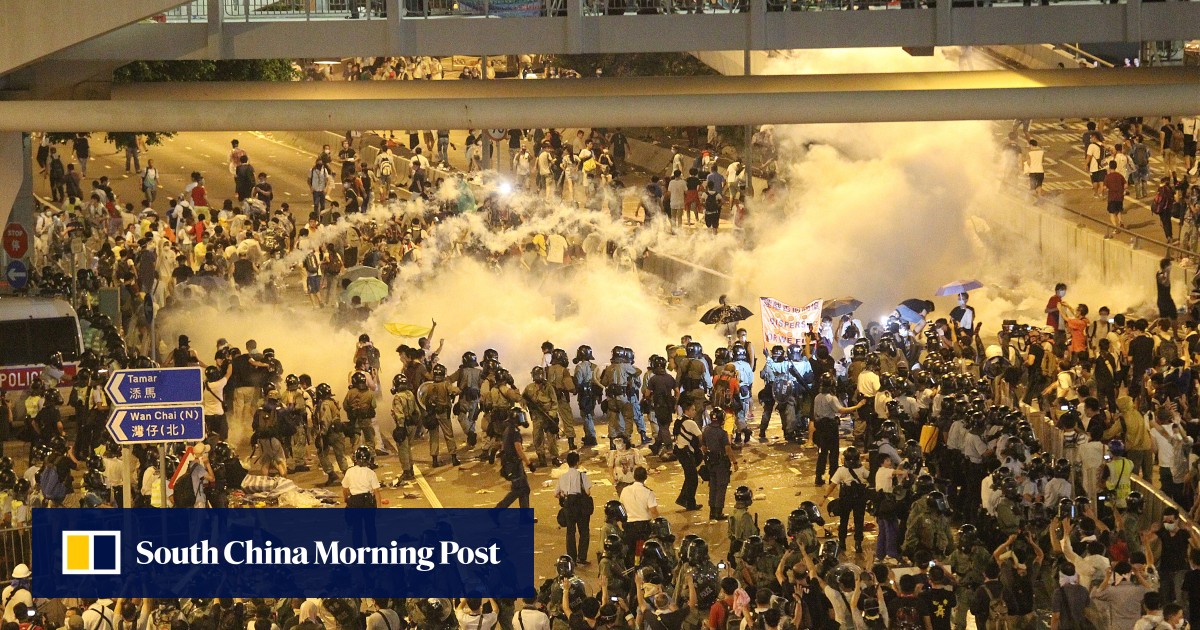 Hong Kong police give go-ahead for rally marking fifth anniversary of ...