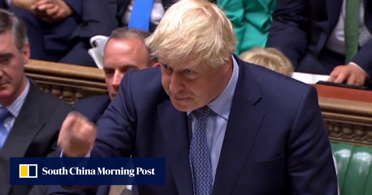 UK PM Boris Johnson faces backlash over confrontational language in ...