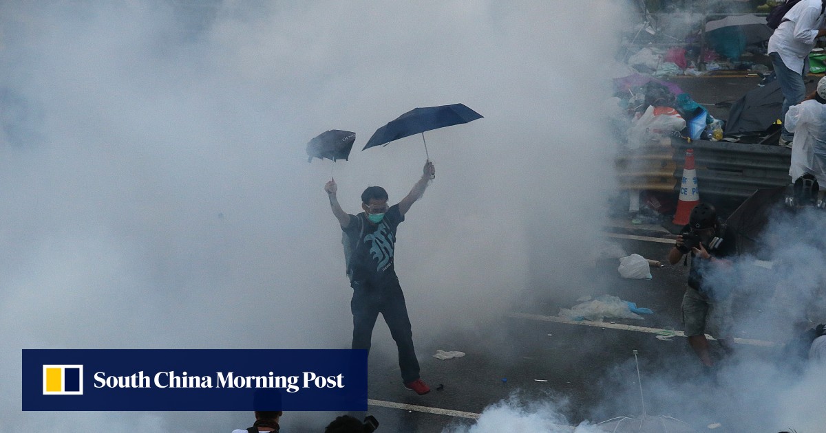 Hong Kong’s June 4 museum puts on special exhibit marking Occupy ...
