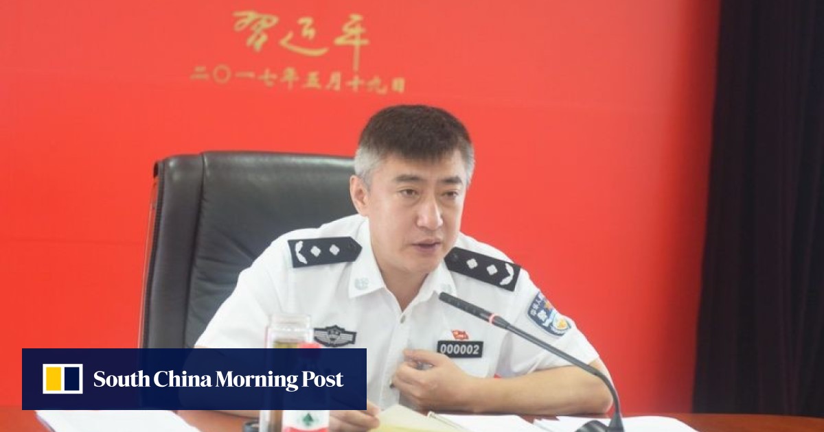 Big data expert takes over as China’s new cybersecurity chief | South ...