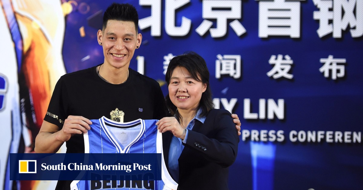 Jeremy Lin outlines NBA return at his Beijing unveiling, but says he ...