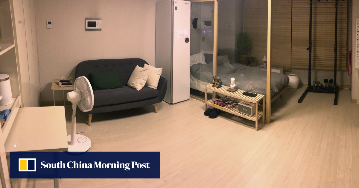 Thinking big, living small: how people across Asia cope with tiny homes ...