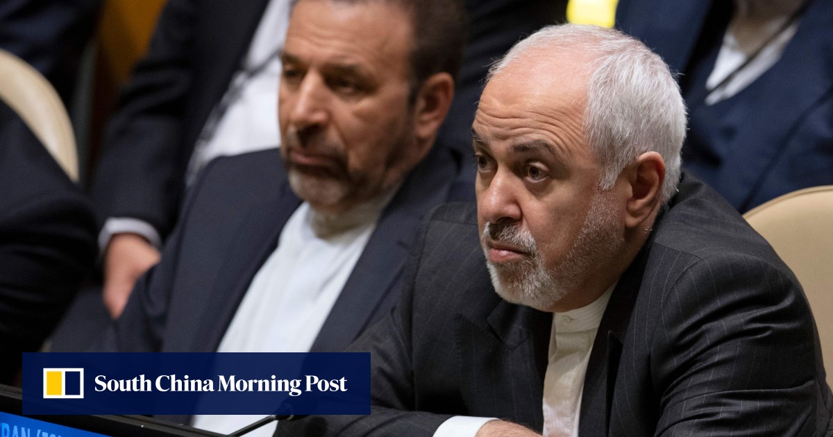 US rejects Iranian foreign minister’s request to visit compatriot in ...