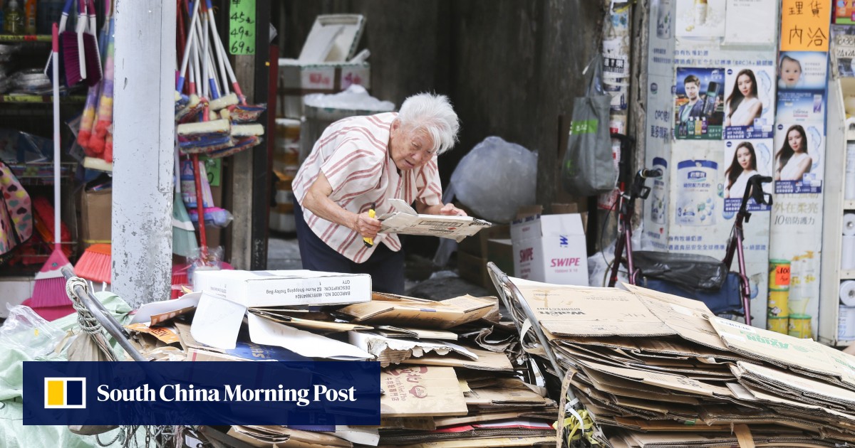 China’s recycling revolution: Hong Kong and Taiwan - one trash can, two ...