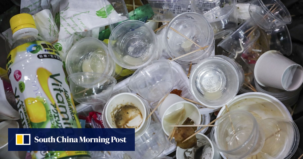 China’s recycling revolution 04: confronting the global plastic crisis ...