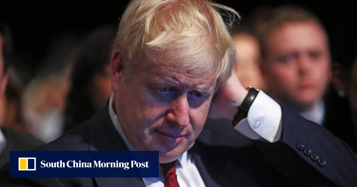 Boris Johnson’s foes may try to get Queen Elizabeth to fire him | South ...