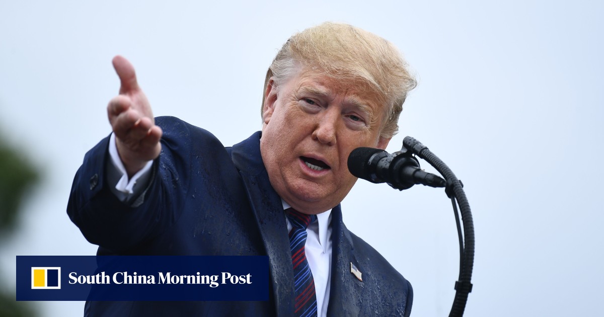 Donald Trump’s anniversary wish for China: congratulations on your ...