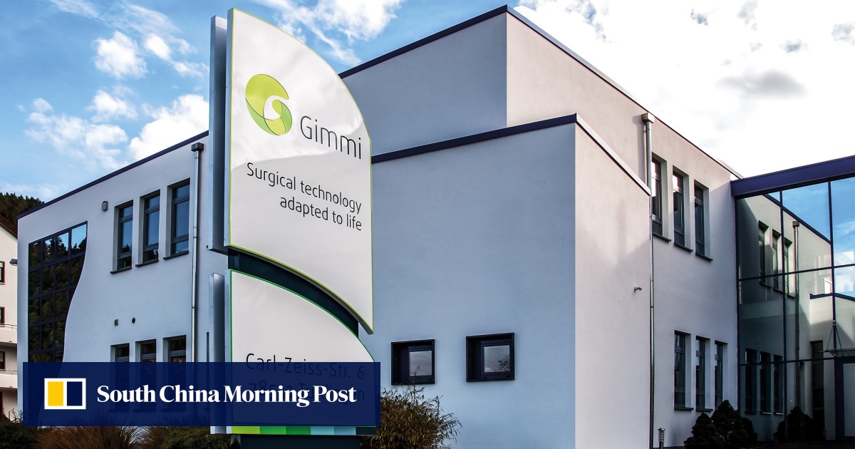 Gimmi aims to equip Asia’s operating rooms with optimum, microinvasive ...