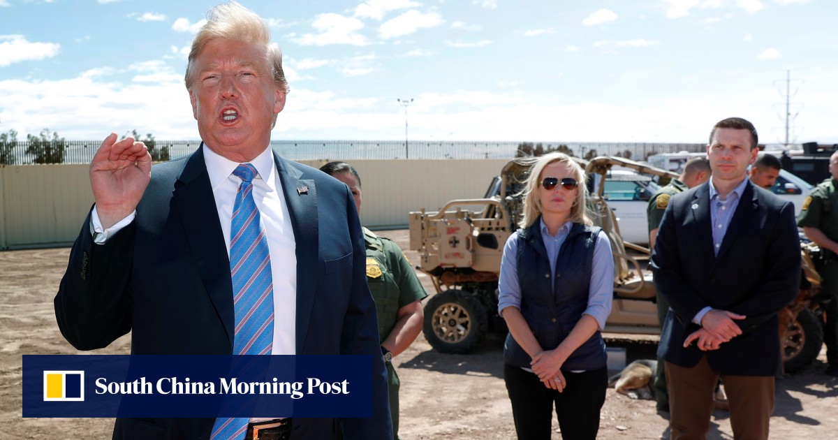 Donald Trump wanted moats with snakes and alligators at border and ...