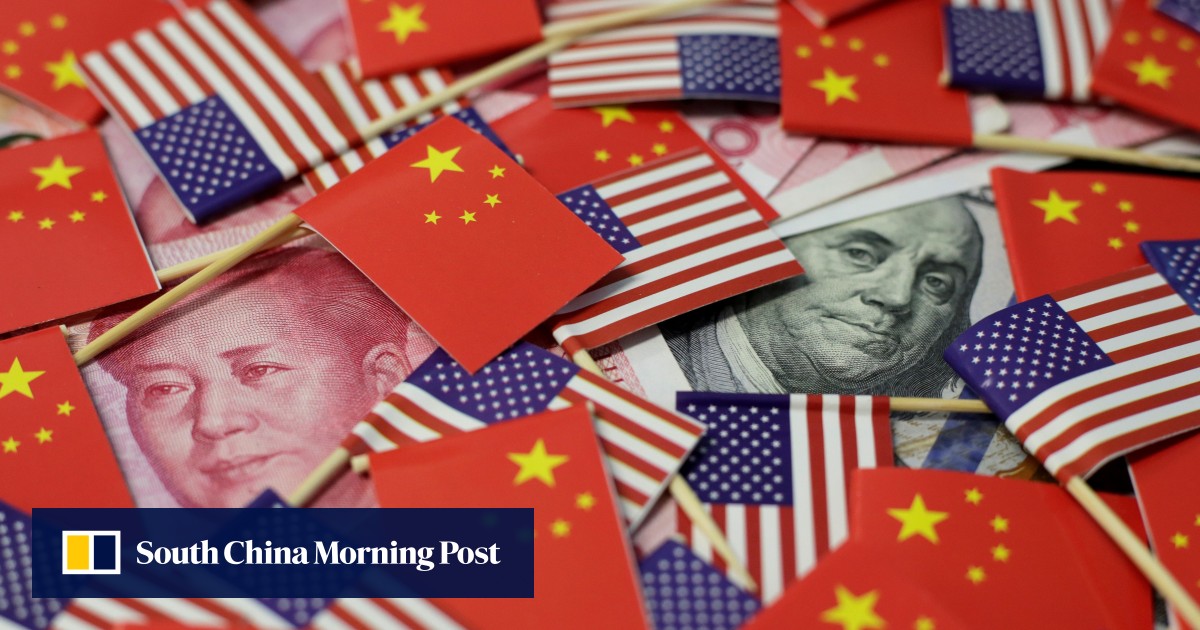 Restricting US capital flows into China could impact global markets ...