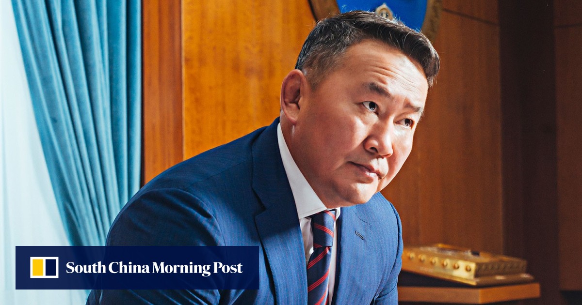 Mongolia’s Khaltmaa Battulga, the other populist president with a ...