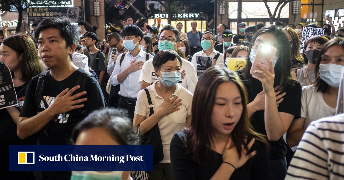 Letter | Carrie Lam must rein in police brutality to restore ...