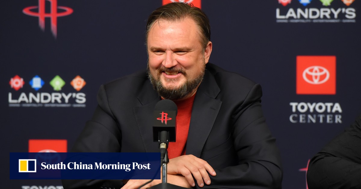 Mainland Chinese fans angered by Houston Rockets general manager’s ...
