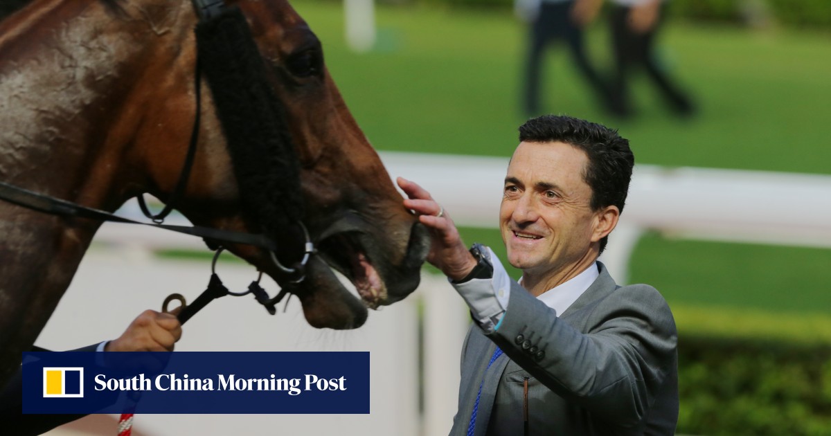 Douglas Whyte shows love for Uncle Steve as his last ever ride helps ...