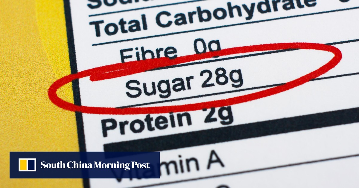 Food nutrition labels: how to know foods high in fat, sugar or salt ...