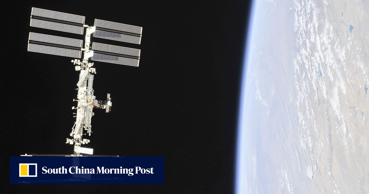 Space meat grown in lab for first time, 210 miles from Earth | South ...