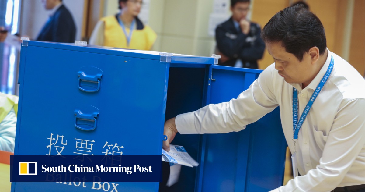 Hong Kong corruption watchdog charges residents’ group volunteers for ... Hong Kong corruption watchdog charges residents’ group volunteers for ...