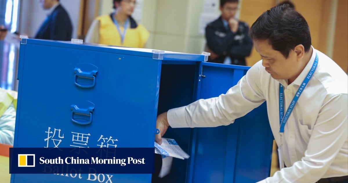Hong Kong corruption watchdog charges residents’ group volunteers for ...
