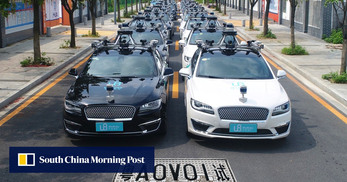 Remote control technology could be the key to moving autonomous driving ...