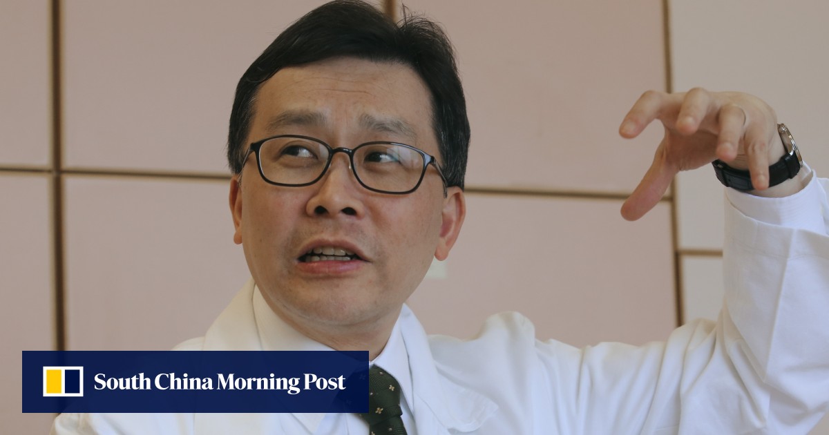 Hong Kong drugs watchdog tightens regulations around antiseptic after ... Hong Kong drugs watchdog tightens regulations around antiseptic after ...
