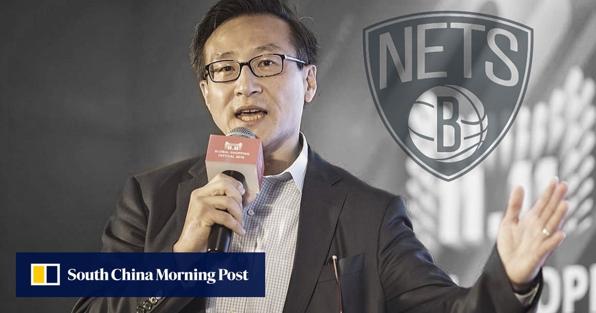 Brooklyn Nets owner Joe Tsai weighs in on Houston Rockets storm while ... Brooklyn Nets owner Joe Tsai weighs in on Houston Rockets storm while ...