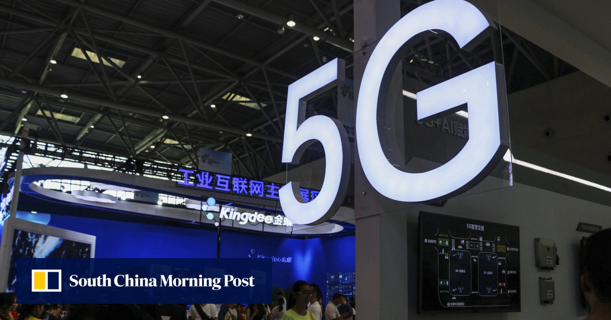 5G pre-registrations close to 10 million in China as the country aims ...