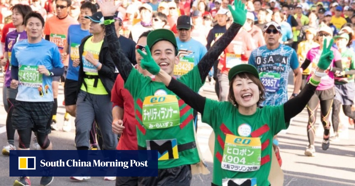 How these ‘Big Six’ running holidays allow you to see the world | South ...