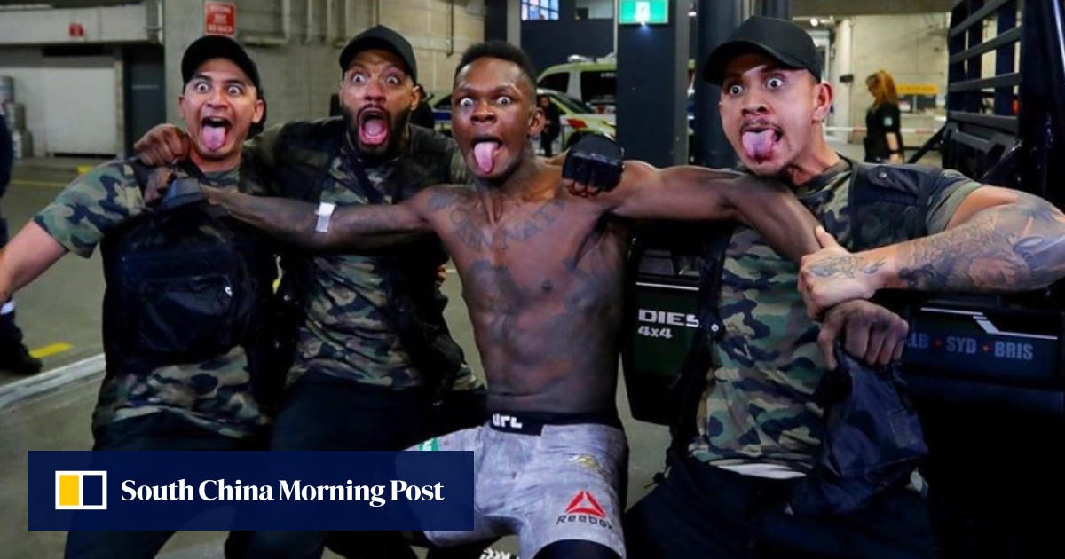 UFC: Jon Jones mocks ‘nerd’ Israel Adesanya – ‘I’m not searching for ... UFC: Jon Jones mocks ‘nerd’ Israel Adesanya – ‘I’m not searching for ...