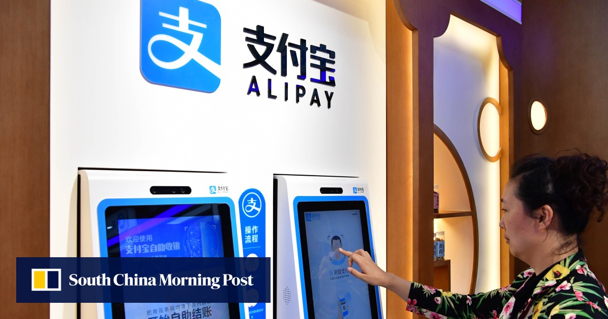 Alipay sets sights on digital payments outside Asia as it teams up with ...