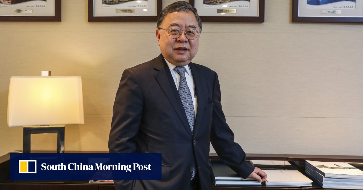 Property developer Ronnie Chan says Hong Kong needs a ‘strong ...