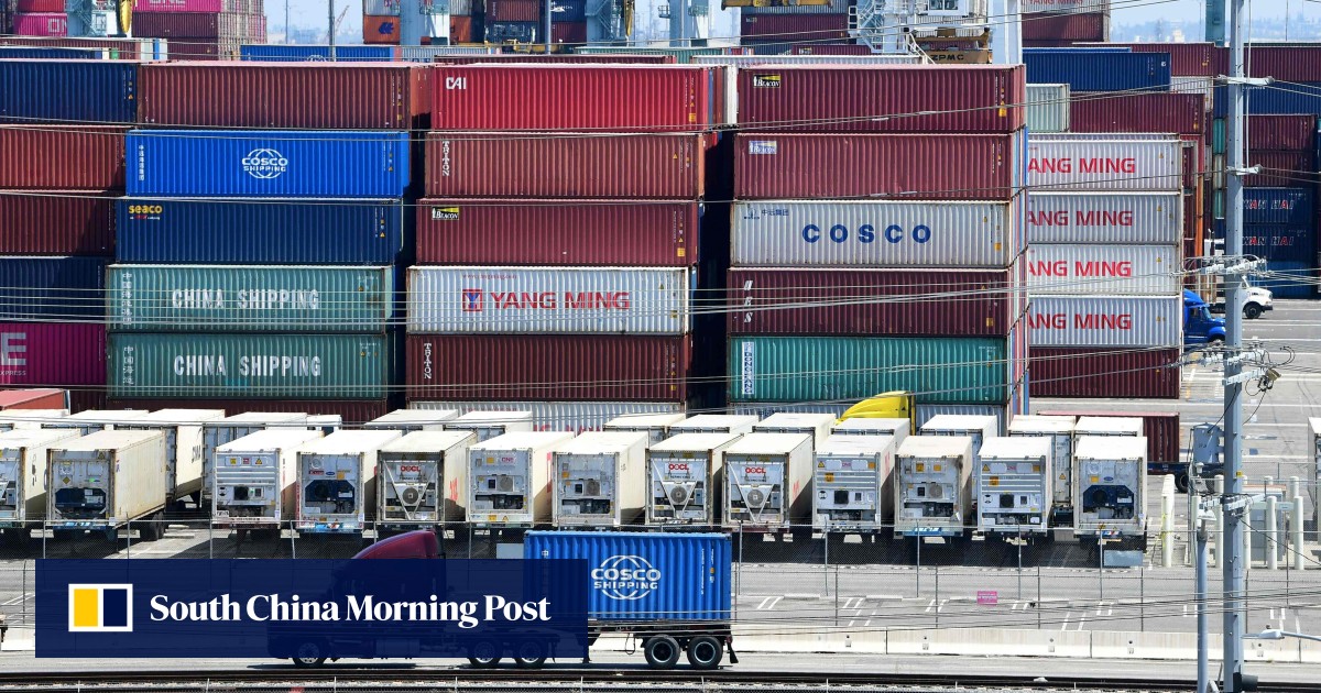 Dim Prospects For Deal As China And Us Resume Trade War Talks South