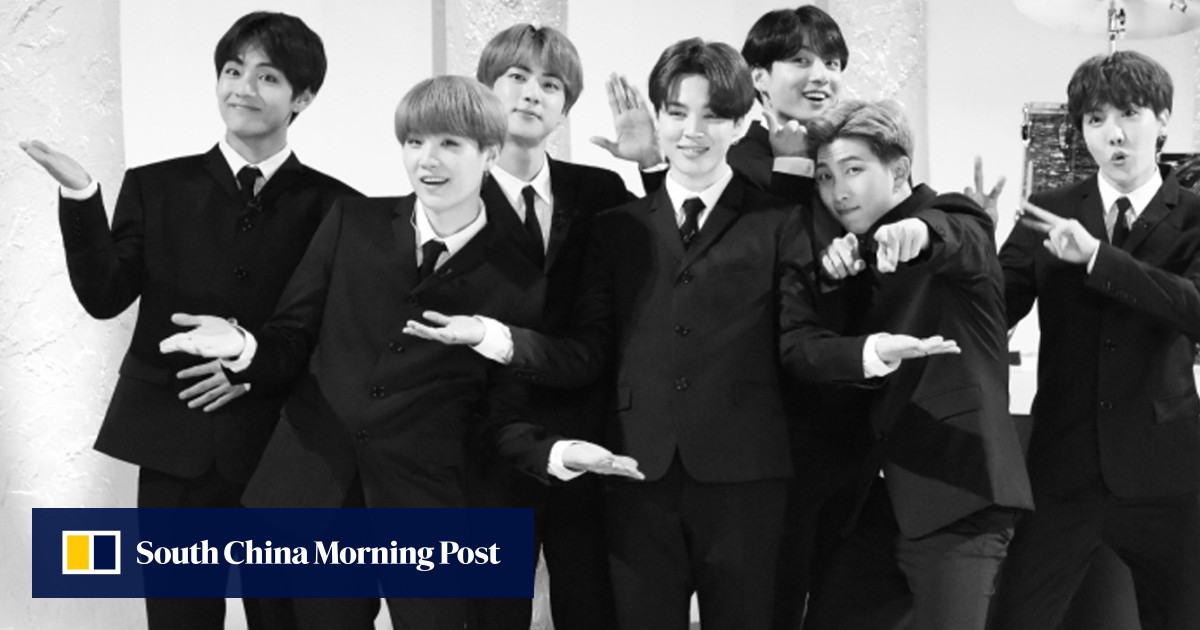How K-pop boy band BTS’ album Map of the Soul: Persona inspired a ...