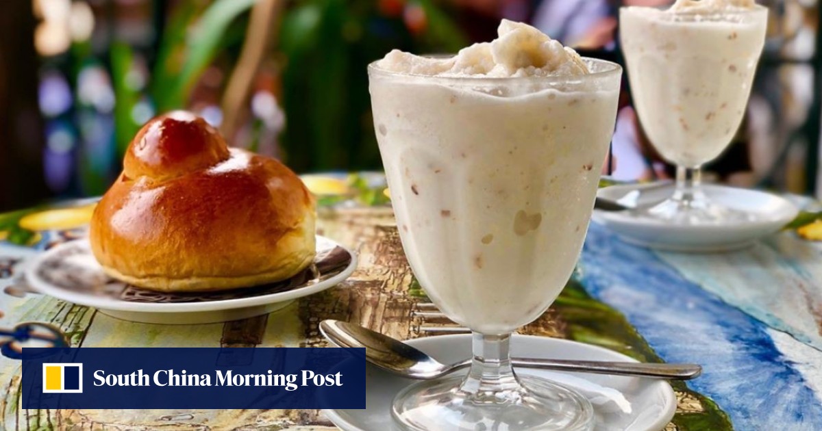 Have you tried ‘snow burgers’? Why traditional Italian treat granita is ...