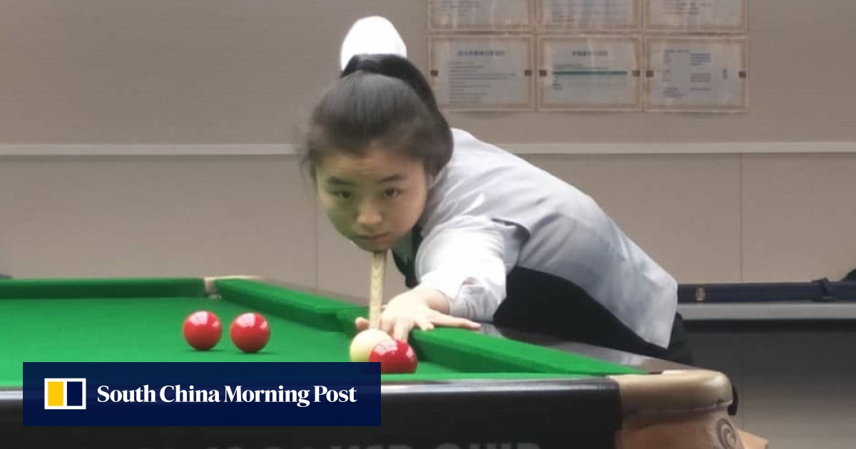 China teen Bai Yulu too young to travel alone but is already eyeing ...