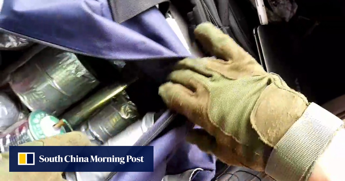 German attacker had planned to blow up synagogue in ‘massacre’ on Yom ...