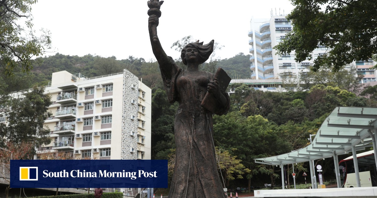 Hong Kong police to investigate female student’s claim of sexual ...