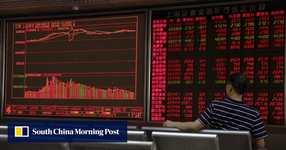 Hang Seng posts biggest gain in more than a month on optimism about ...