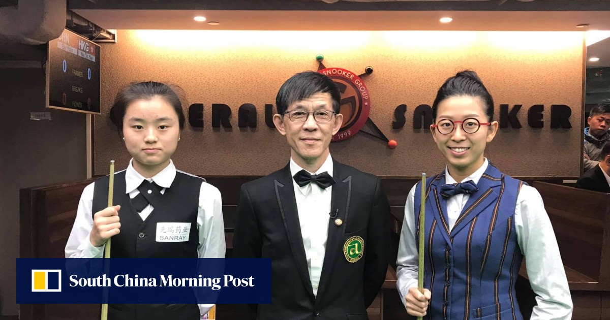 Young snooker talent forcing veterans to work harder as Hong Kong’s Ng ...