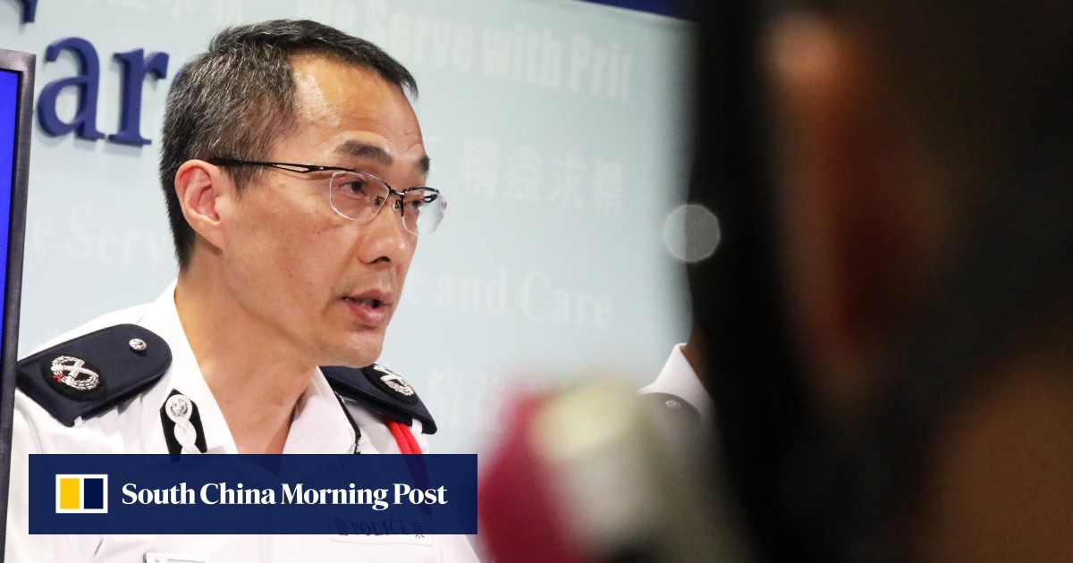 Shift in police tactics? Ex-commander of elite ‘Flying Tigers’ squad to ...