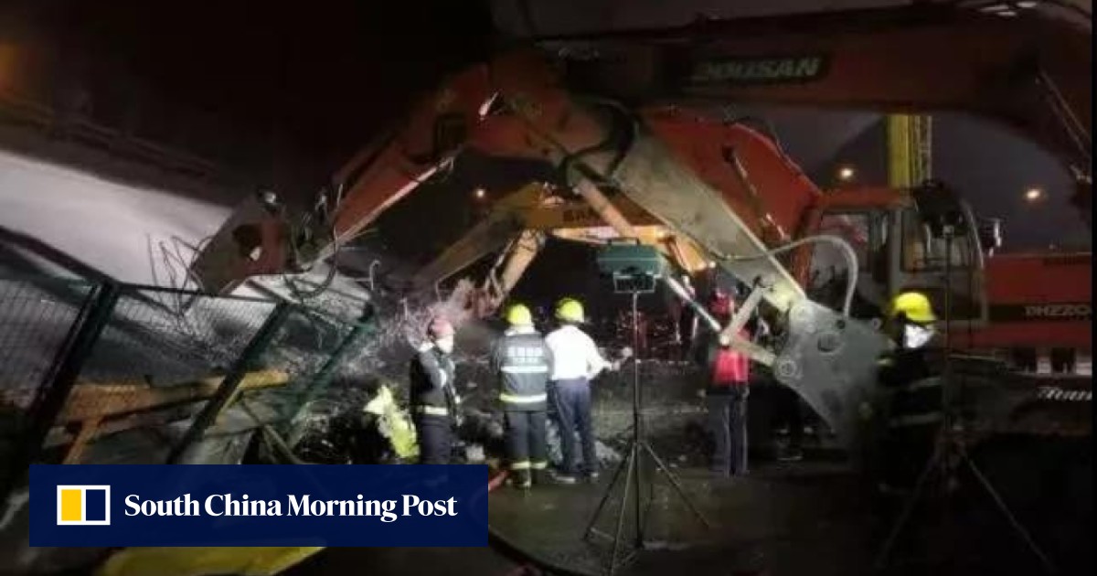 Call for crackdown on overloaded trucks after deadly highway collapse ...