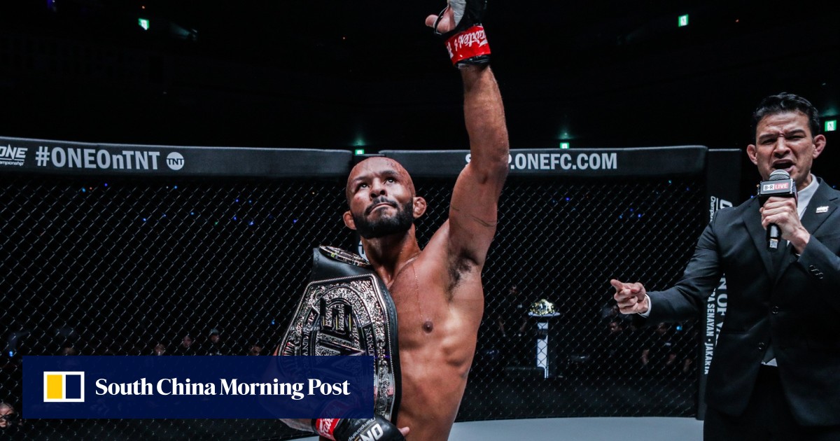 One Championship: Demetrious Johnson loves fighting in morning – ‘it’s ...
