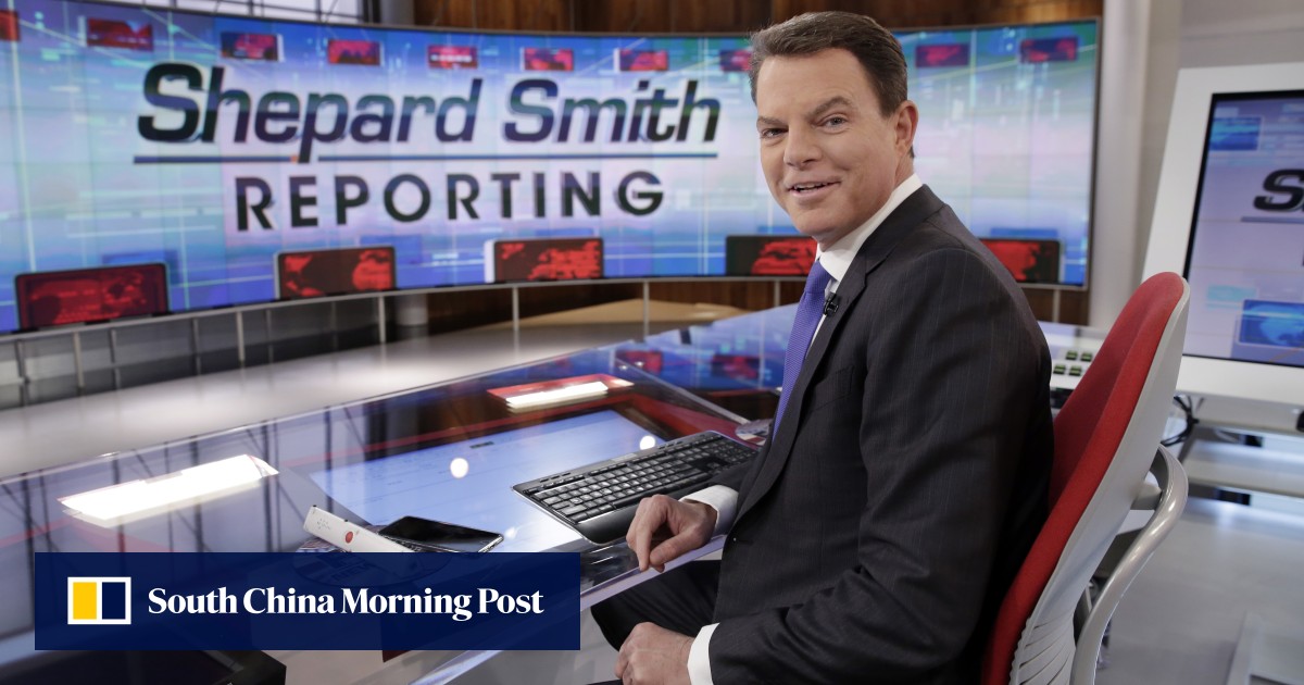 Vocal Donald Trump critic Shepard Smith resigns from Fox News, with ...