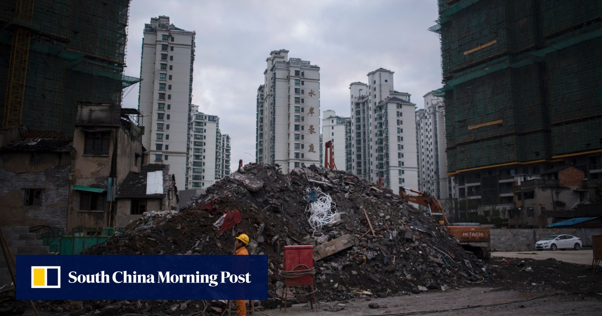China counts the environmental cost of its construction boom, as 1.5 ...