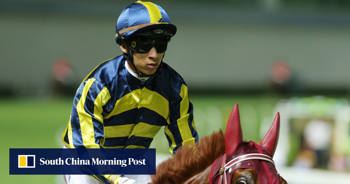 Matthew Chadwick beats the virus that cost him a winner and likes his ...