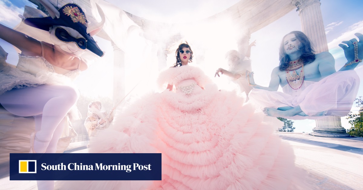 This season’s Givenchy, Pucci and Erdem gowns are storybook beautiful ...