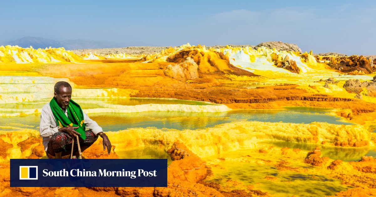 12 of the most remote travel destinations on Earth, each with its own ...