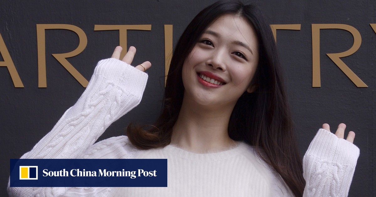 ‘What did I do to deserve this?’: Instagram video reveals K-pop star Sulli’s final months of ...